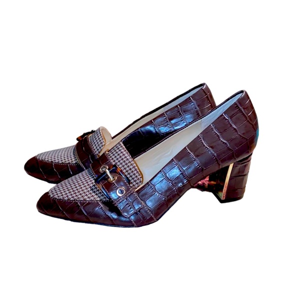 Alex Marie | Shoes | Bogo Sale Euc Alex Marie Brown Leather Shoes ...